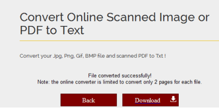 Top 20 Best OCR Online Services Tools to extract text from images
