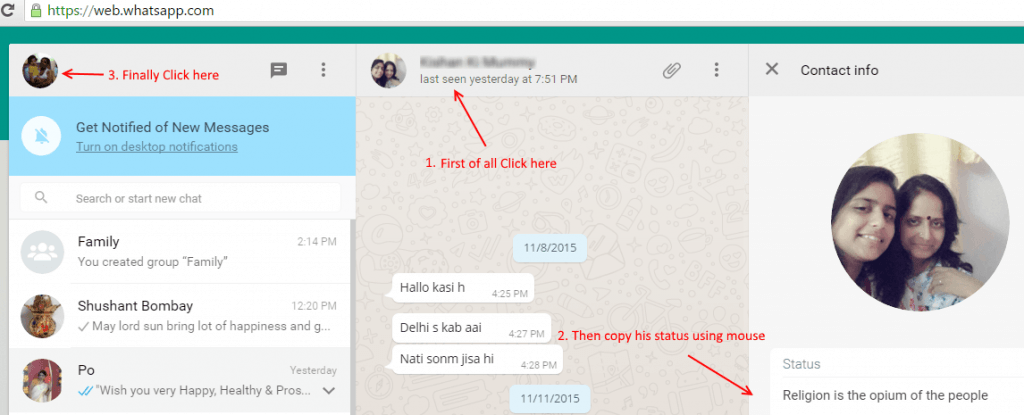 Top 42 Secret whatsapp tricks you never knew