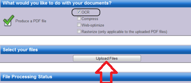 Top 20 Best OCR Online Services Tools to extract text from images