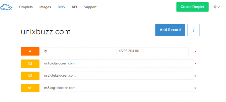 Shifting Guide to DigitalOcean