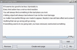 Top 22 Best Free Typing Software