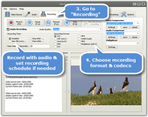 Top 12 Best Free Webcam Recording Software