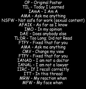 Beginner Guide to Reddit, basic facts and trivia related to Reddit