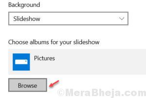Shuffle windows 10 Desktop wallpaper every few minutes