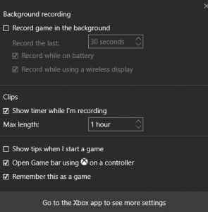 How to use Windows 10 Inbuilt Screen recorder