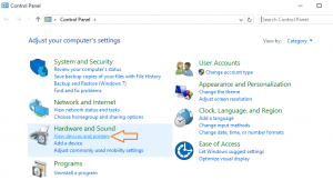 How to change printer name in windows 10