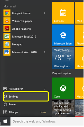 How To Revert To Previous Windows Version From Windows 10