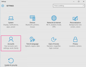 Set up Assigned access In windows 10/11 to limit guest account