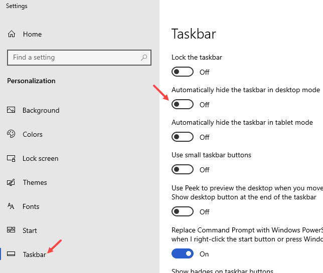 How to Solve Start Menu not working Problem in windows 10/11