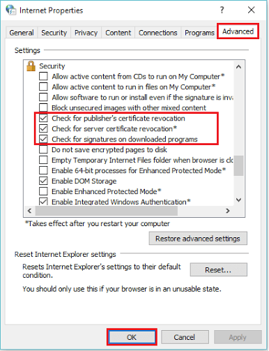 Fix This Program has been blocked for your protection in Windows 10