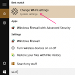 How to enable Wi-Fi Sense in Windows 10 and connect to Hotspots