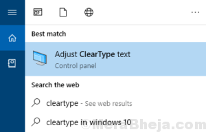 How to Fix Blurry Font Problem In Windows 10