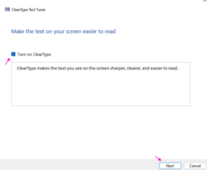 How to Fix Blurry Font Problem In Windows 10