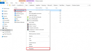 How to change Text color and Background in CMD : Windows 10