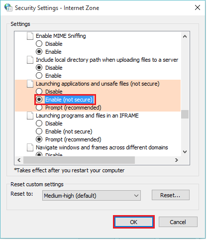 Fix This Program has been blocked for your protection in Windows 10