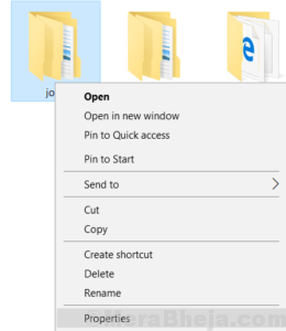 Fix you don't have permission to save in this location windows 10 / 11