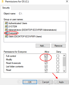 Fix you don't have permission to save in this location windows 10 / 11