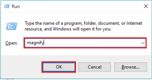 Multiple Ways to Turn on Magnifier in Windows 10