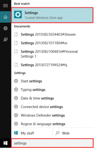 Change or set default Keyboard Language in Windows 10