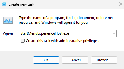 How to Solve Start Menu not working Problem in windows 10/11