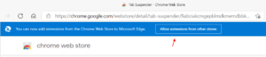 Fix: Microsoft Edge running very slow Windows 10 / 11
