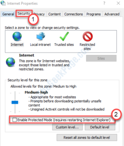 Fix you don't have permission to save in this location windows 10 / 11