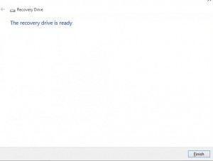 How to Create USB Recovery Drive in Windows 10 with steps