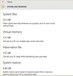 How to Use the Windows 10 Storage Sense Feature