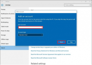 How to join an Active Directory Domain in Windows 10