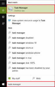 How to Delete Usage History of Windows apps in Windows 10