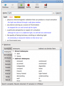 10 Best Free Offline Dictionary software for your PC