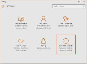 Enable / Disable auto update of Office 2016 in Windows 10 / 11