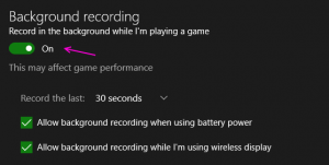 How to Record xbox Games in Windows 10 Using DVR