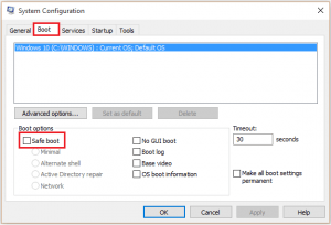 3 ways to Boot into Safe Mode in Windows 10/11