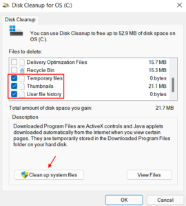 How to Clear all type of Cache in Windows 10 PC