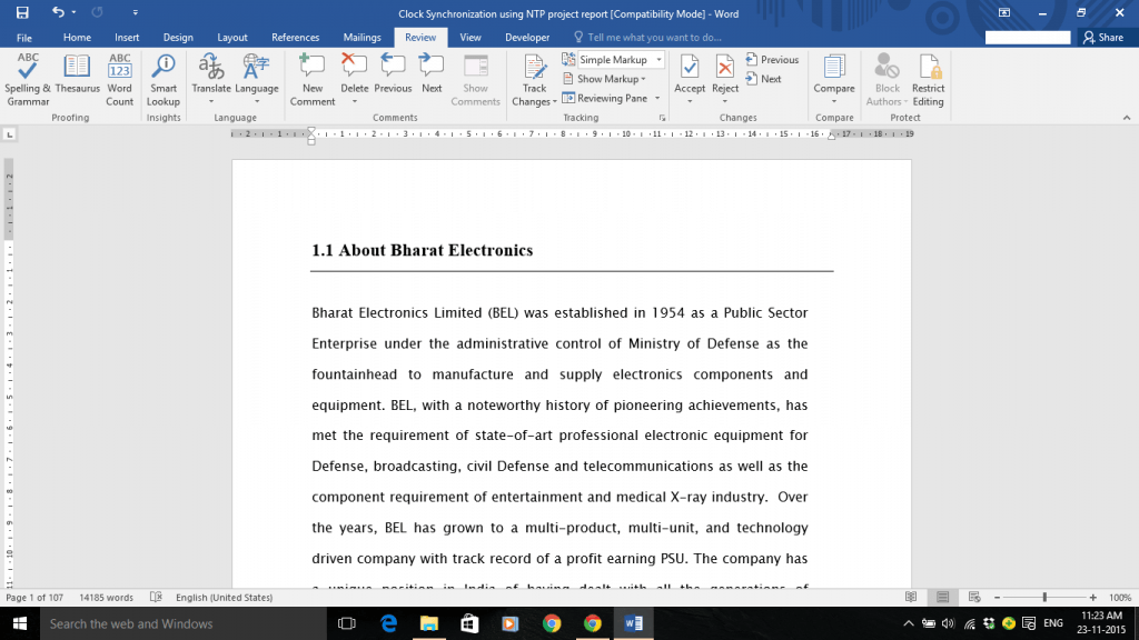 How to use comments in Microsoft Word 2016