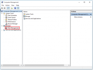 How to Delete a Drive Partition in Windows 10