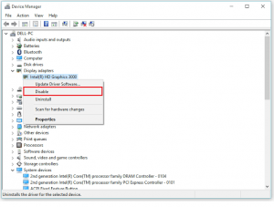 How to Disable, Rollback, Update and Uninstall Drivers in Windows 10