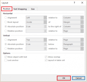 How to insert & edit Shapes in Microsoft Word 2016