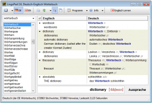 10 Best Free Offline Dictionary software for your PC