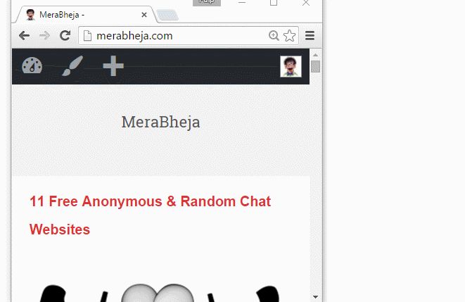 How to create a keyboard shortcut for opening a website