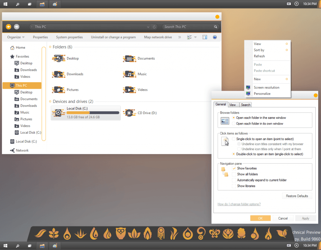 12 Best Windows 10 Themes to try out