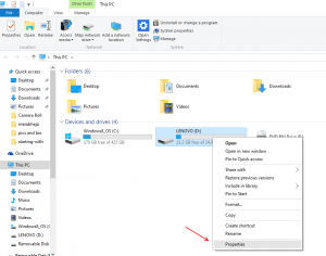 How to fix Faulty hard drives using Check Disk Utility in Windows 10