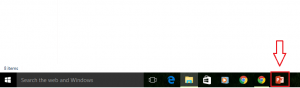 Pin PowerPoint to the Start Menu and Taskbar in Windows 10