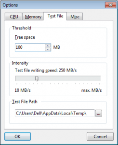 How to perform stress test on your PC with Heavyload free tool