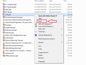 Top 4 ways to Print files on Windows 10