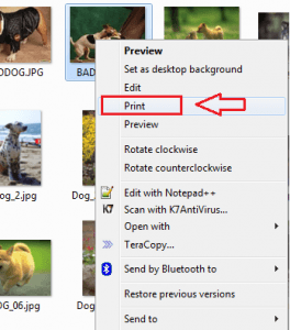 Top 4 ways to Print files on Windows 10
