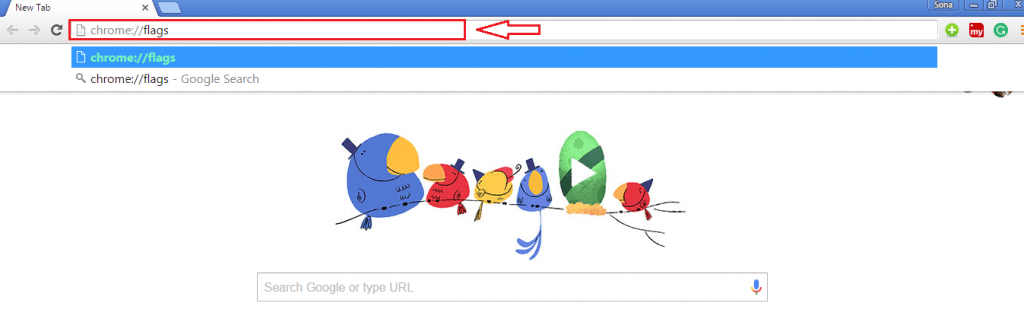 How to browse offline in Google Chrome without internet