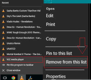 How to Delete Jump Lists All at Once on Windows 10
