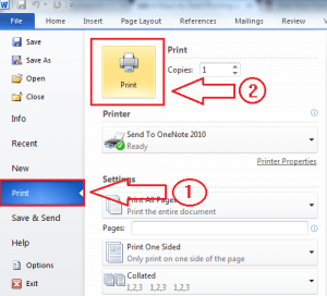 Top 4 ways to Print files on Windows 10